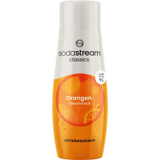 SodaStream - Syrups - Piccantino Online Shop