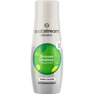 SodaStream - Syrups - Piccantino Online Shop