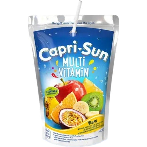 Capri-Sun - Bebidas de frutas refrescantes - Piccantino Tienda Online ...