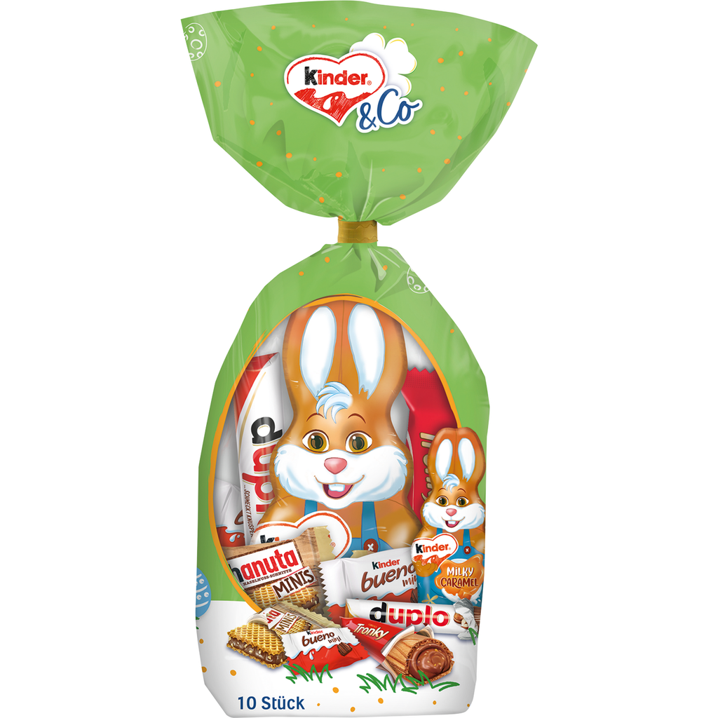 Kinder Kinder Assorted Mix Pack, Easter 2025, 199 g - Piccantino Online ...