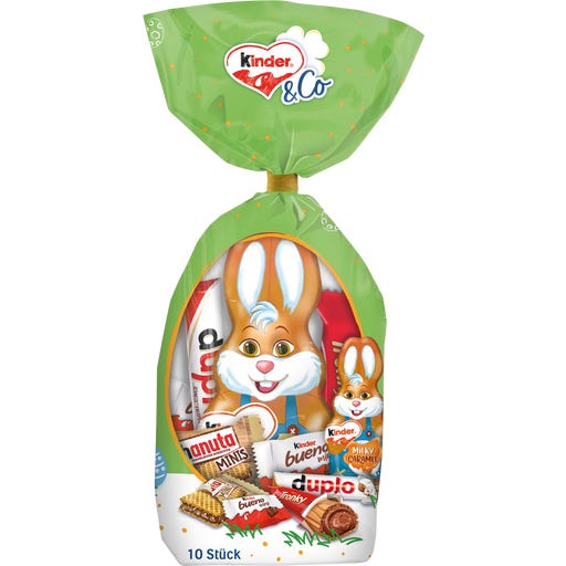 Kinder Sachet Kinder Mix - Pâques 2025, 199 g - Boutique en ligne ...