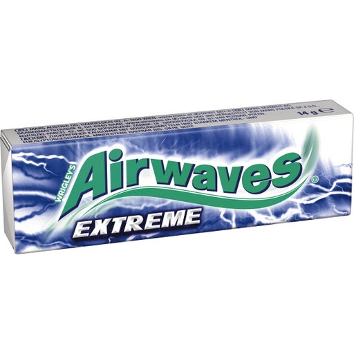 Airwaves chewing gum - Fresh breath with the power of menthol - Piccantino Online Shop