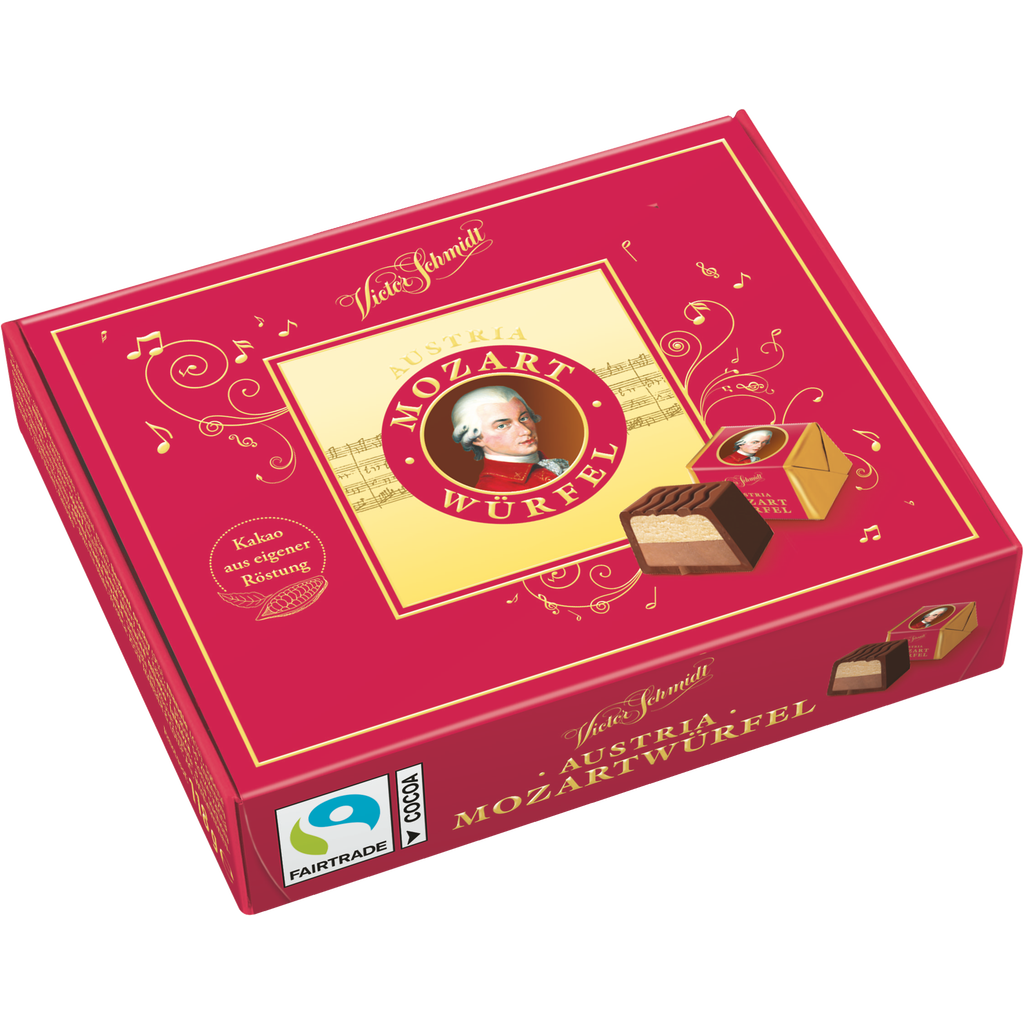 Manner Victor Schmidt - Cubos Mozart, 118 g - Piccantino Tienda Online ...