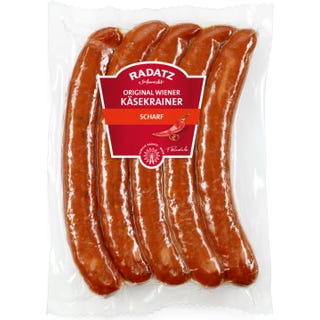 Order meat and sausage specialities by Radatz at Piccantino Online Shop ...