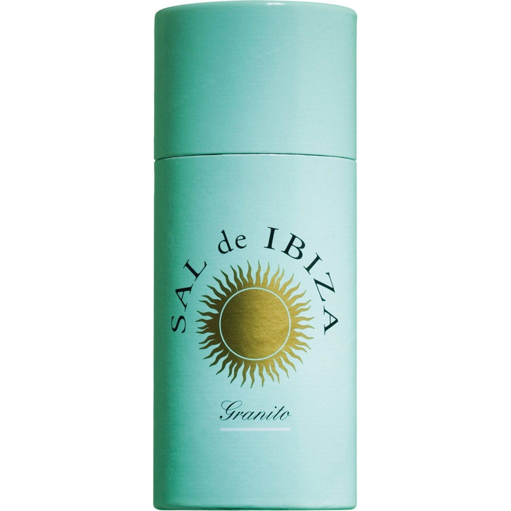 Sal de Ibiza Granito Sea Salt in a Shaker, 250 g - Piccantino Online ...