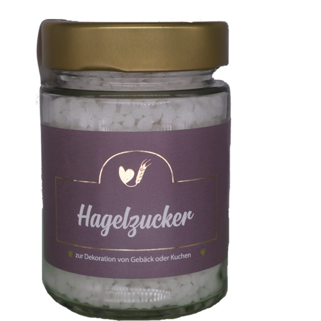 Bake Affair Pearl Sugar, 100 g - Piccantino Online Shop International