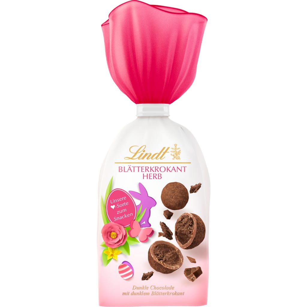 Lindt Spring Chocolates with Brittle - Piccantino Online Shop