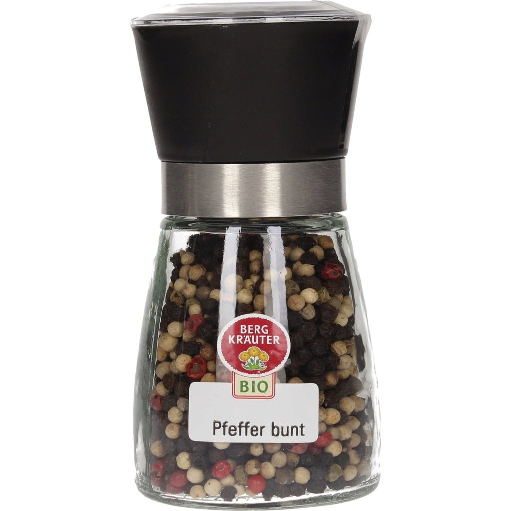 Pepper Blend in a Spice Grinder, 80 g - Piccantino Online Shop International