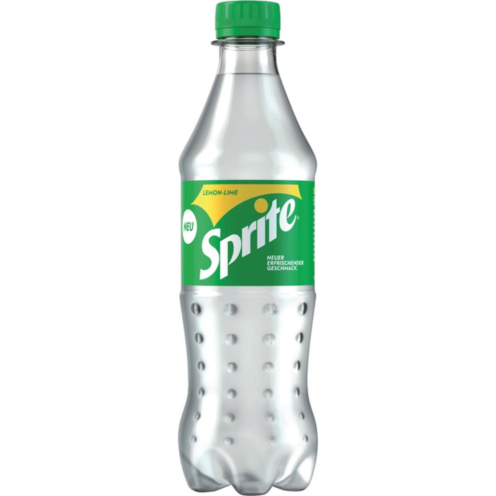 Sprite Sprite - Botella de PET, 0,50 litro - Piccantino Tienda Online ...