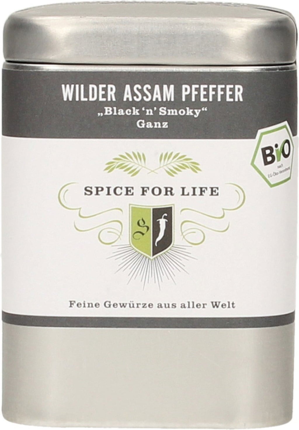 Spice for Life Organic Wild Assam Pepper - Piccantino Online Shop