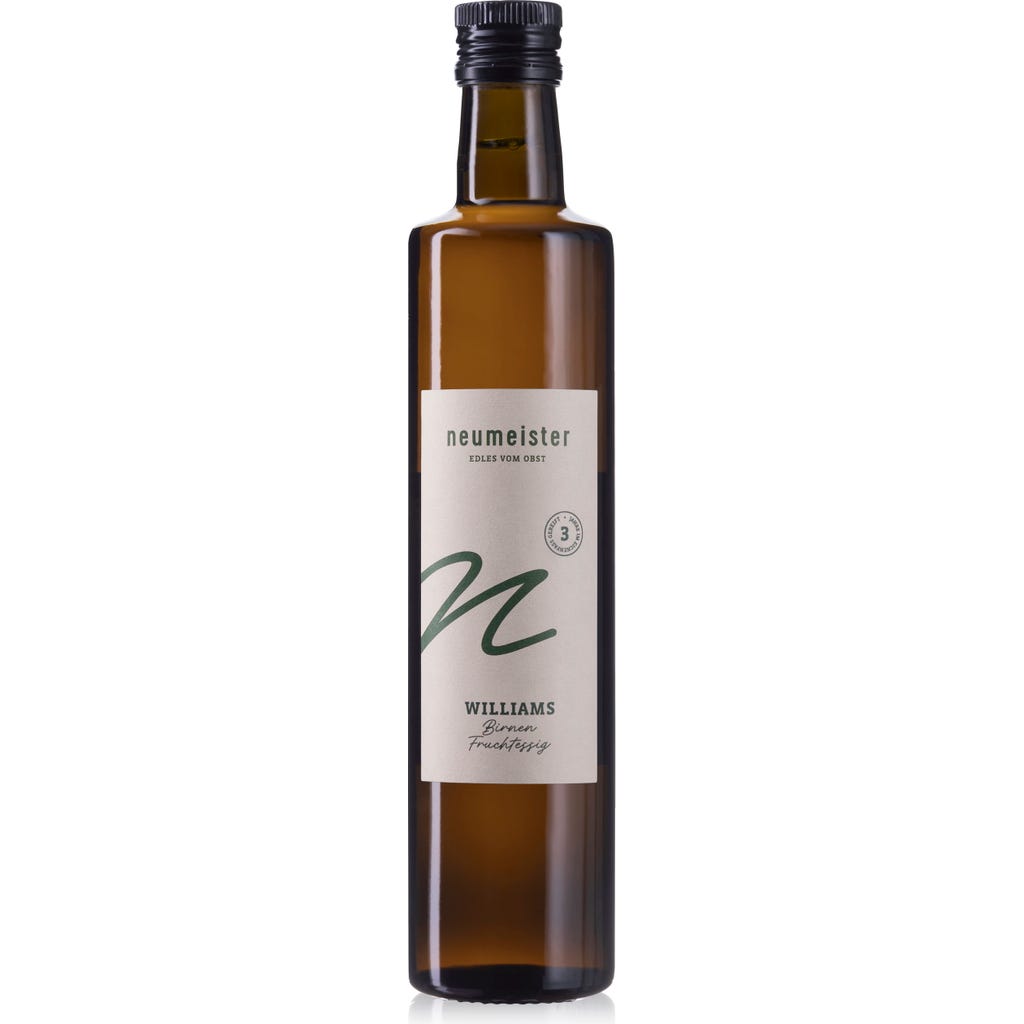 Obsthof Neumeister Bio Williams-Birnenessig - Piccantino Onlineshop ...