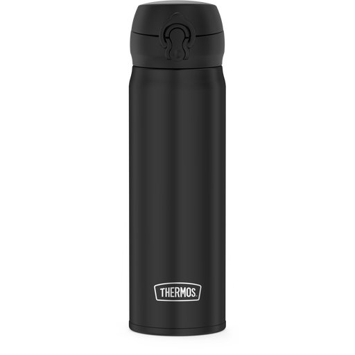Thermos ULTRALIGHT Drink Bottle charcoal black 0.5 L