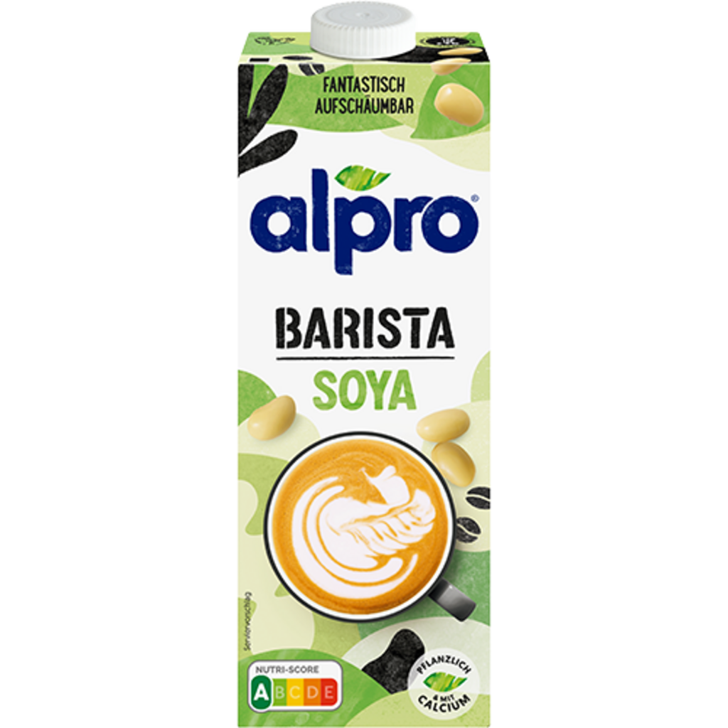alpro Barista Soya - Soy Drink, 1 Liter - Piccantino Online Shop ... alpro Barista Soya - Soy Drink, 1 Liter - Piccantino Online Shop ...