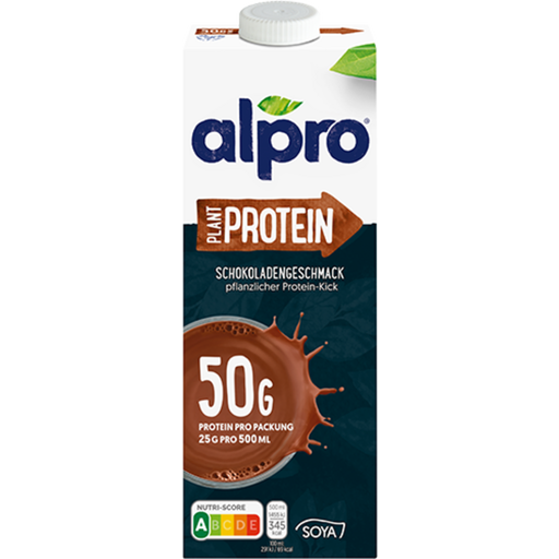 alpro Plant Protein Drink - Chocolate, 1 Liter - Piccantino Online Shop ...
