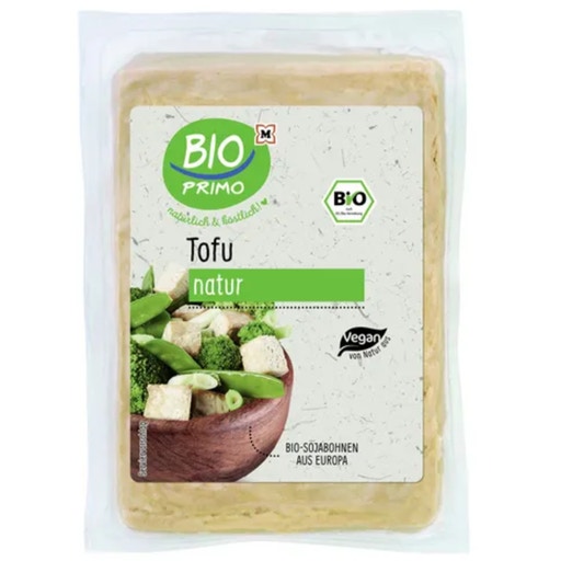 BIO PRIMO Organic Tofu - Plain, 200 g - Piccantino Online Shop ...