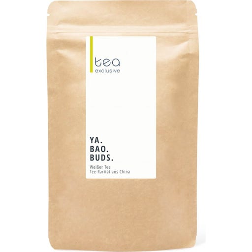 tea exclusive Ya Bao Buds White Tea, 50 g - Piccantino Online Shop ...