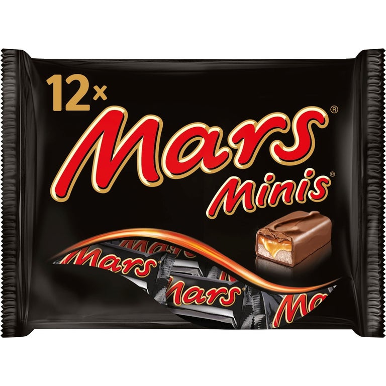Mars Classic Minis, 227 g - Piccantino Online Shop International