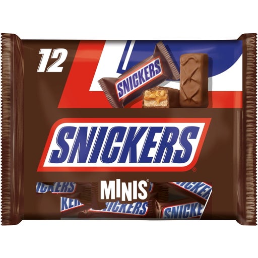Snickers Snickers Classic Minis, 227 g - Piccantino Online Shop ...