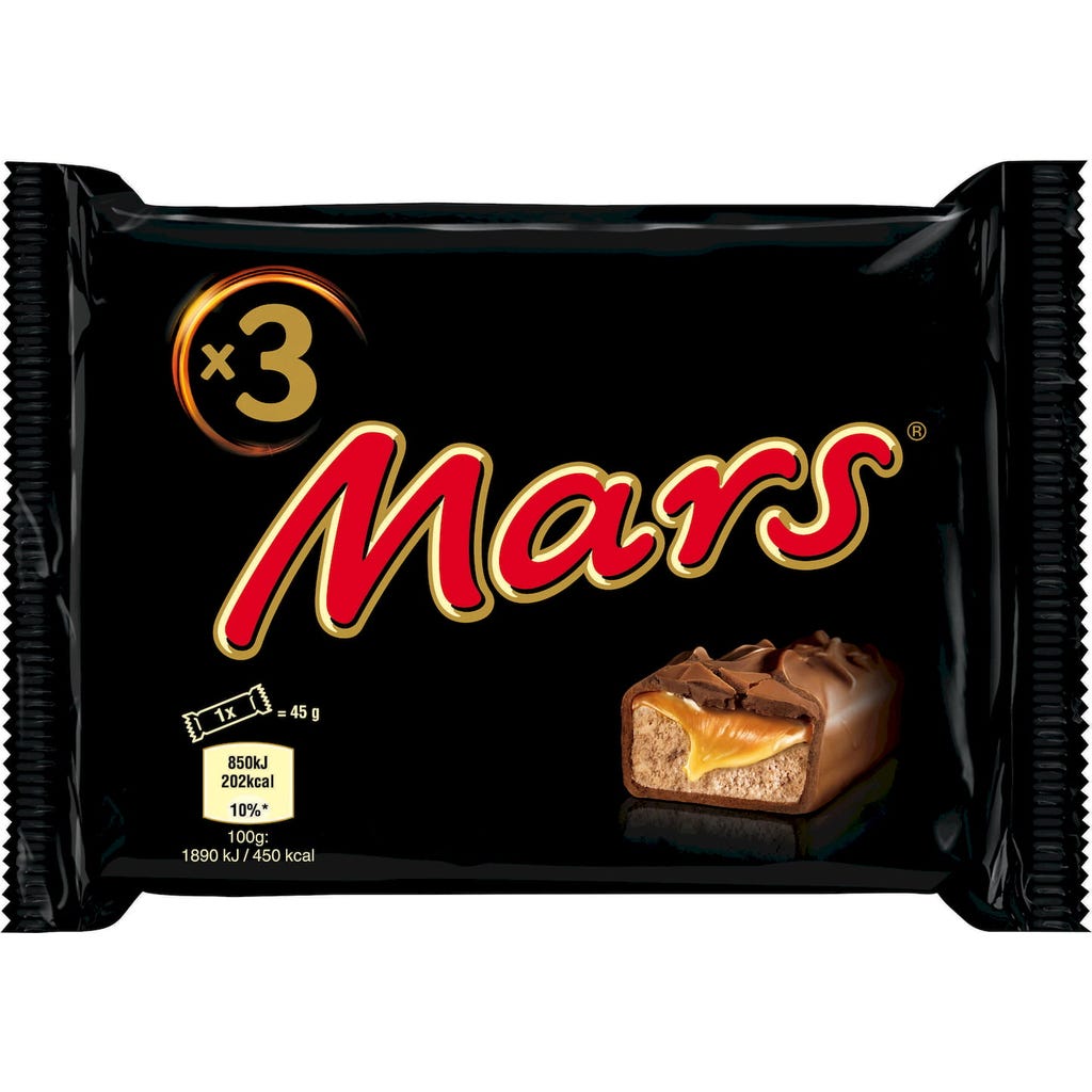 Mars Mars Classic - Piccantino Onlineshop Deutschland