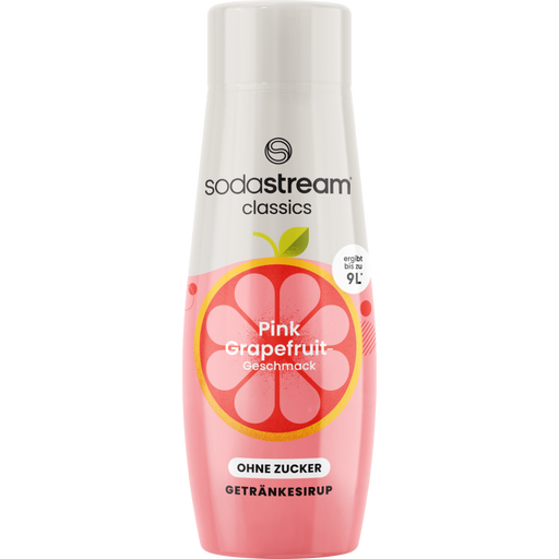 SodaStream - Syrups - Piccantino Online Shop