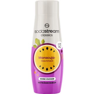 SodaStream - Syrups - Piccantino Online Shop