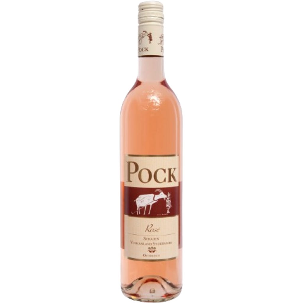 Weingut Pock Rosé 2024, 0,75 Liter - Piccantino Onlineshop Deutschland