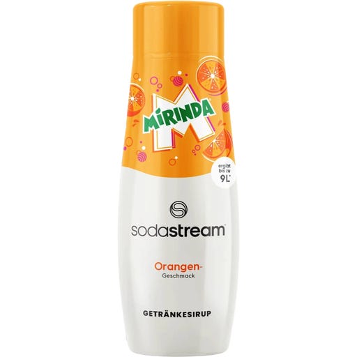 SodaStream - Syrups - Piccantino Online Shop