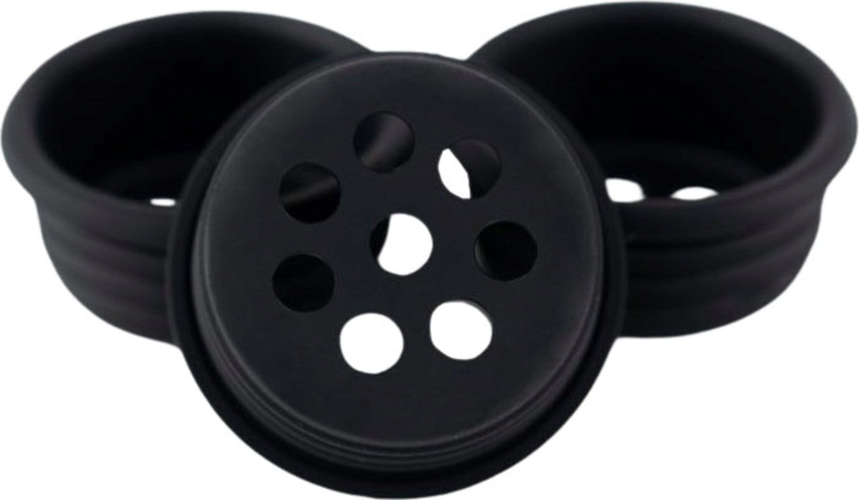 Ankerkraut Shaker Attachments, Set of 3 - Piccantino Online Shop