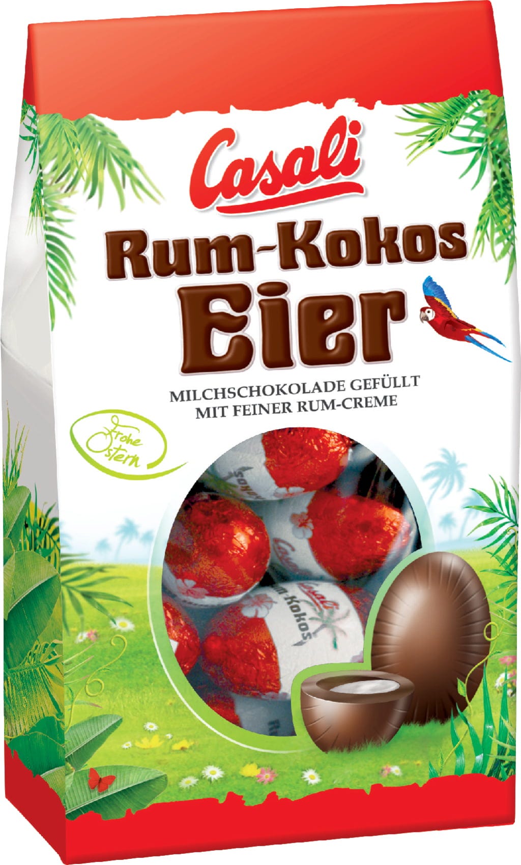 Casali Rum-Kokos Eieren, 220 g - Piccantino Onlineshop