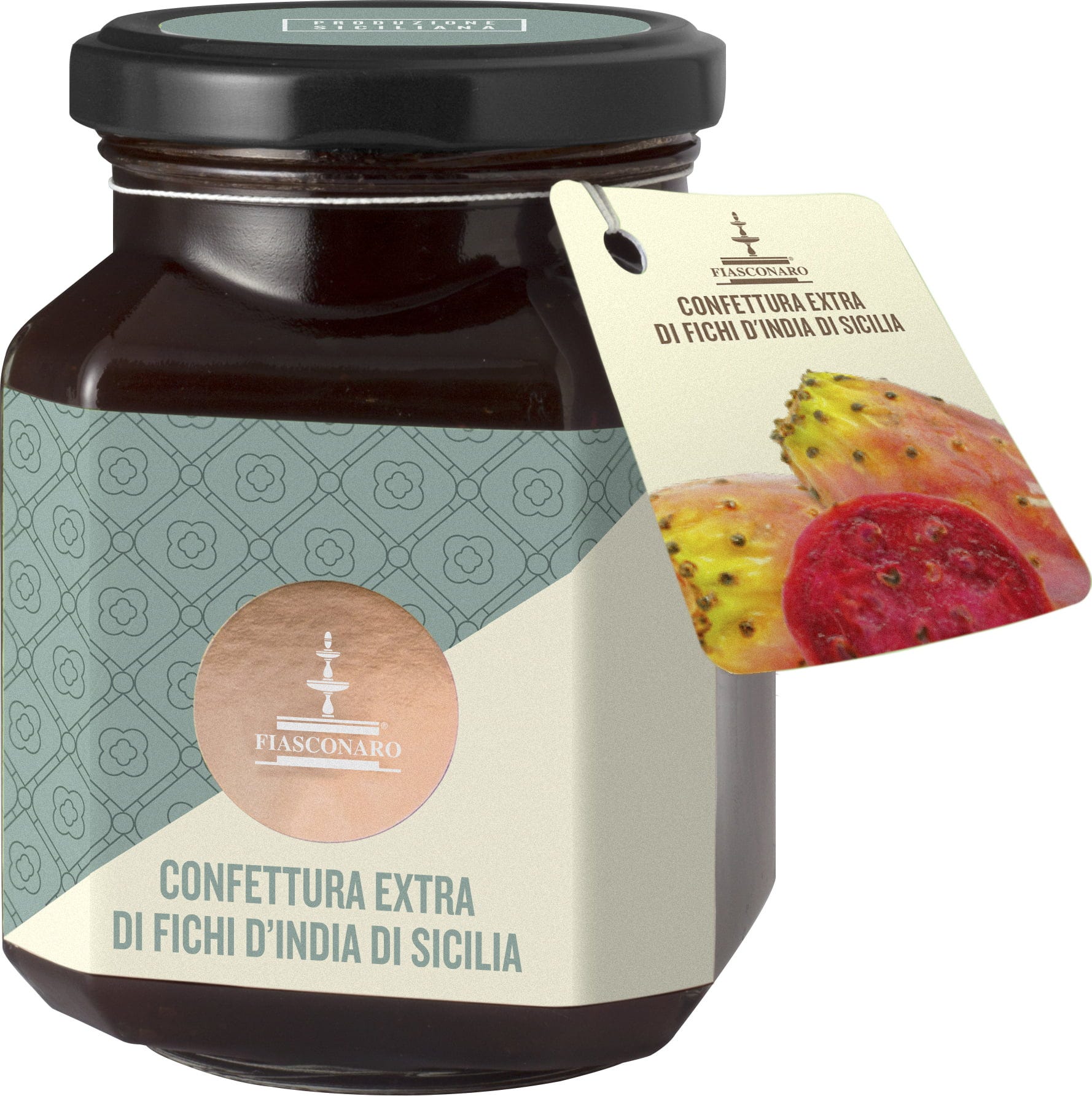 Fiasconaro Jam - Piccantino Online Shop International