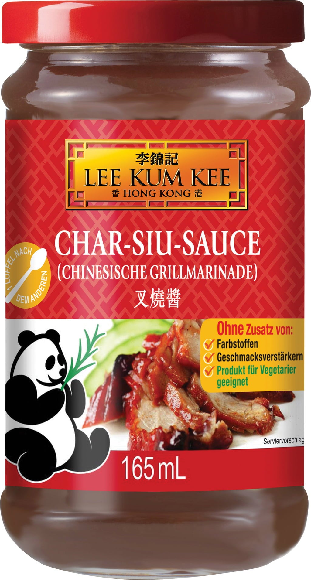 LEE KUM KEE Char Siu Sauce - Piccantino Online Shop