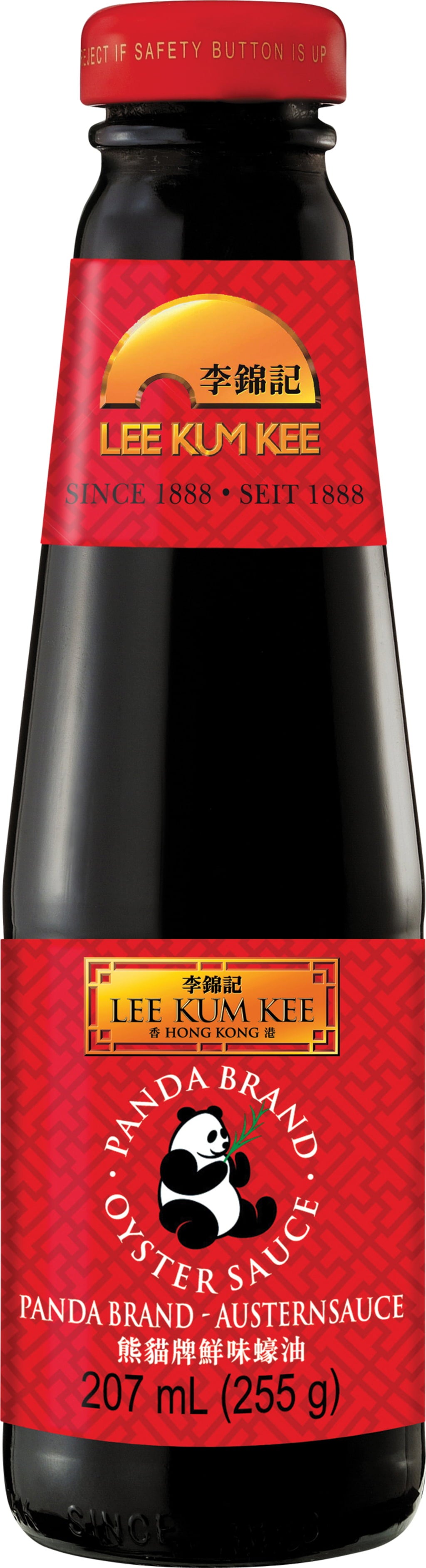 LEE KUM KEE Panda Oyster Sauce - Piccantino Online Shop
