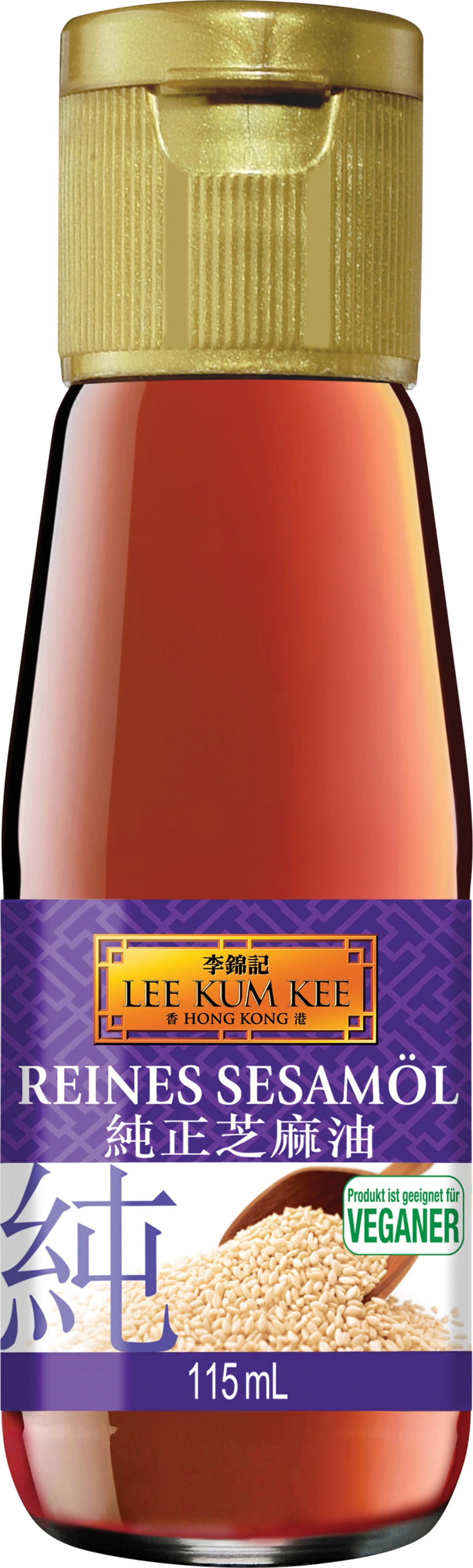 LEE KUM KEE Pure Sesame Oil - Piccantino Online Shop