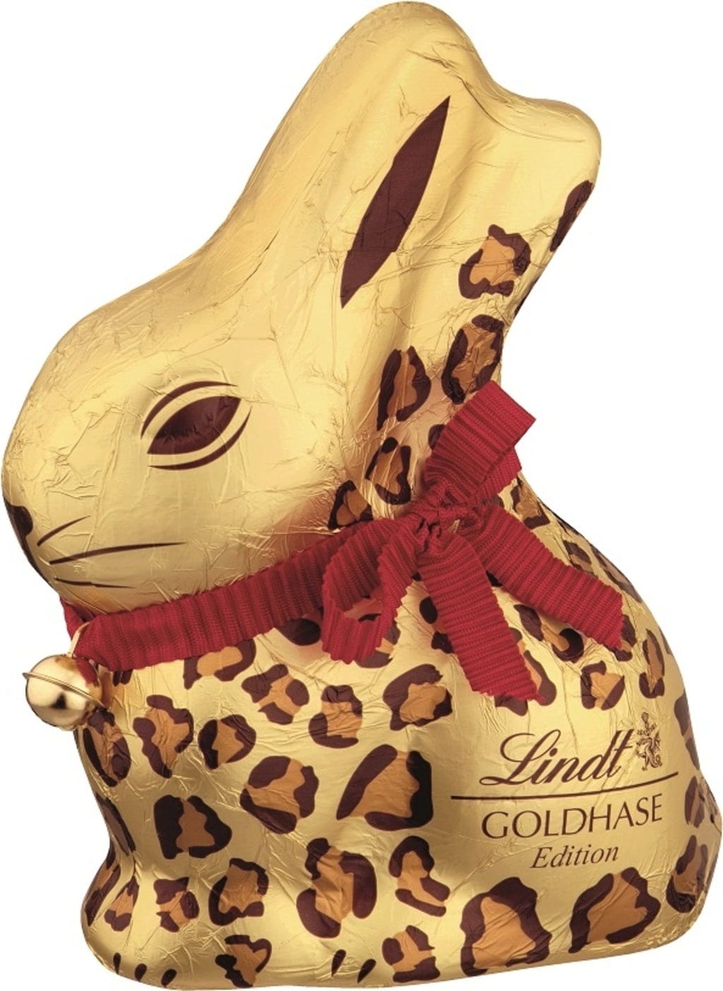 Lindt Gold Bunny Limited Edition "Animal Print", Small - Piccantino ...