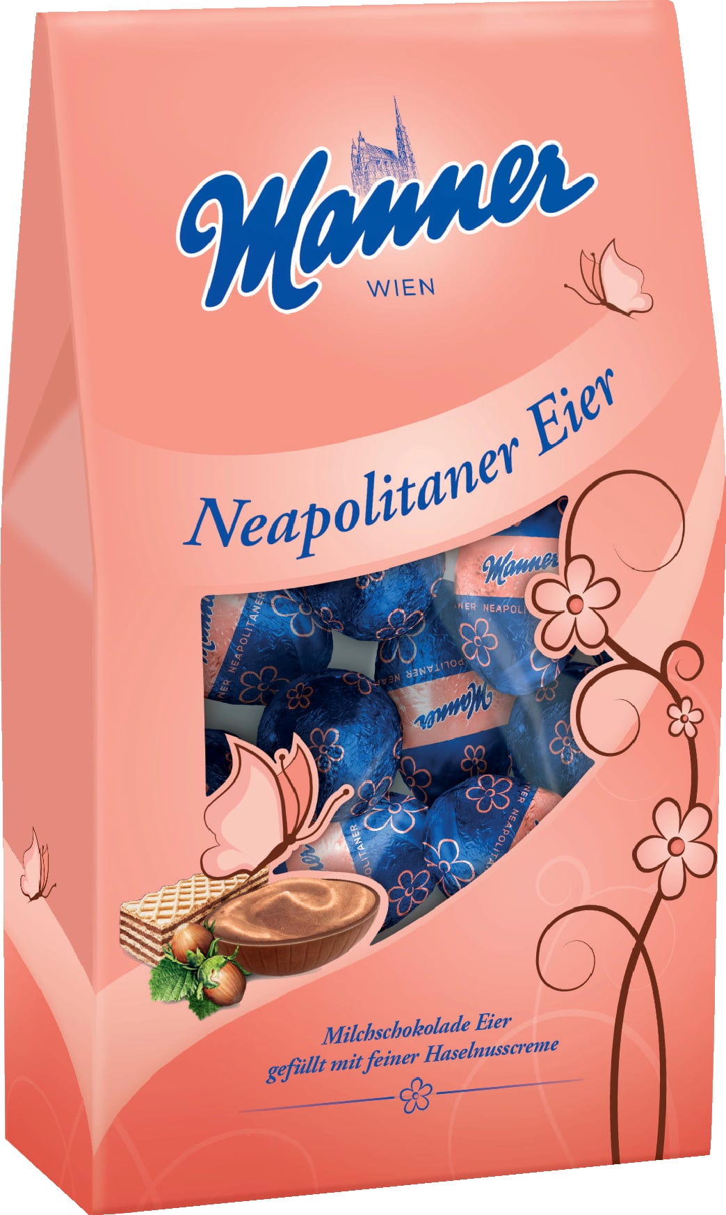 Manner Nápolyi tojás, 200 g - Piccantino Online Shop