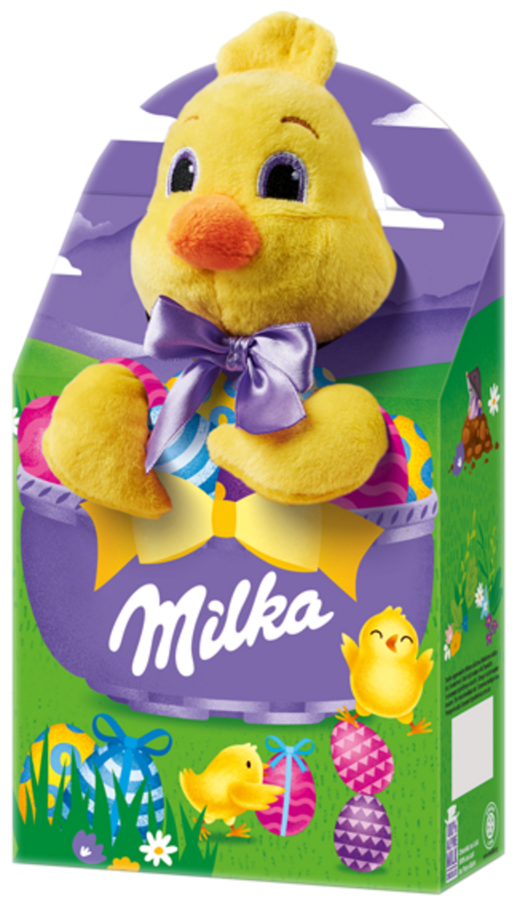 Milka Easter Magic Mix Stuffed Toy, 96 g - Piccantino Online Shop ...