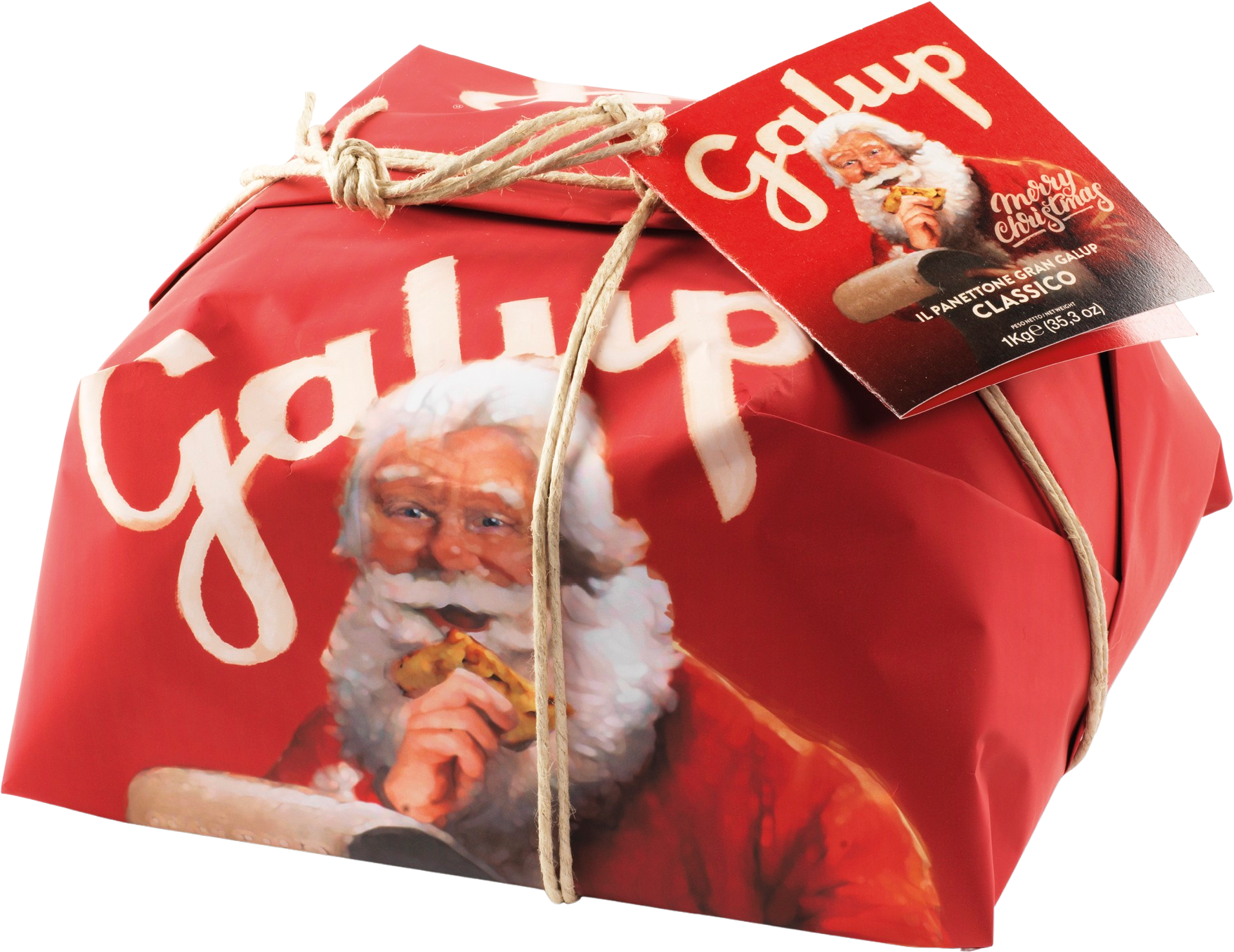 Galup Panettone Gran Galup Tradizionale - Piccantino Onlineshop