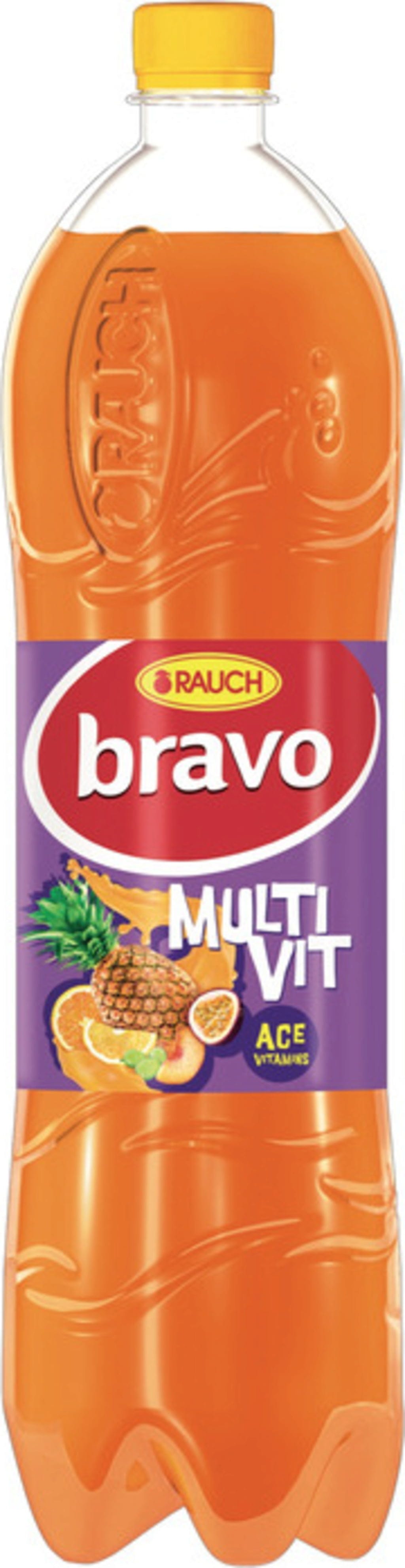 Rauch Bravo PET sok multiwitamina ACE - Piccantino sklep internetowy Polska