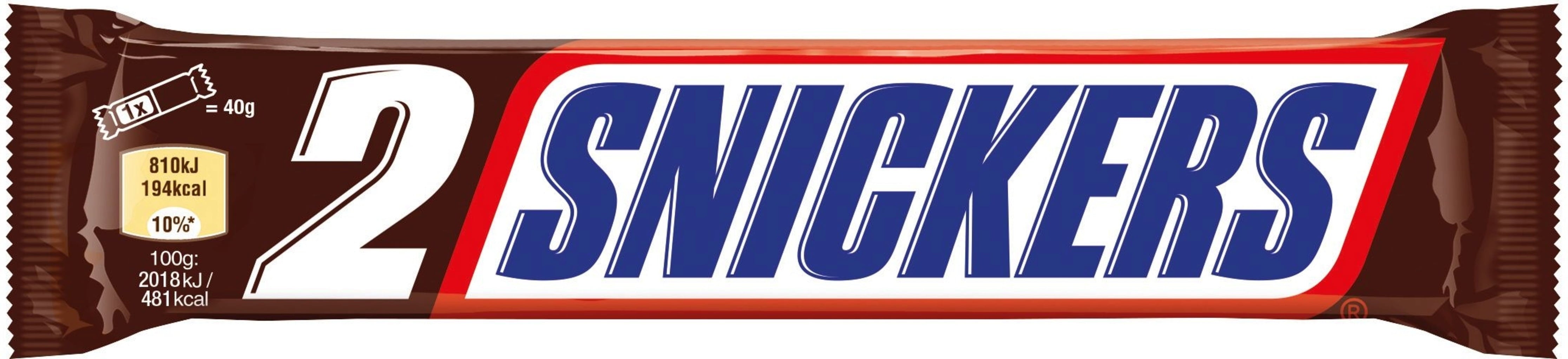 Snickers Snickers Classic - Piccantino Tienda Online España