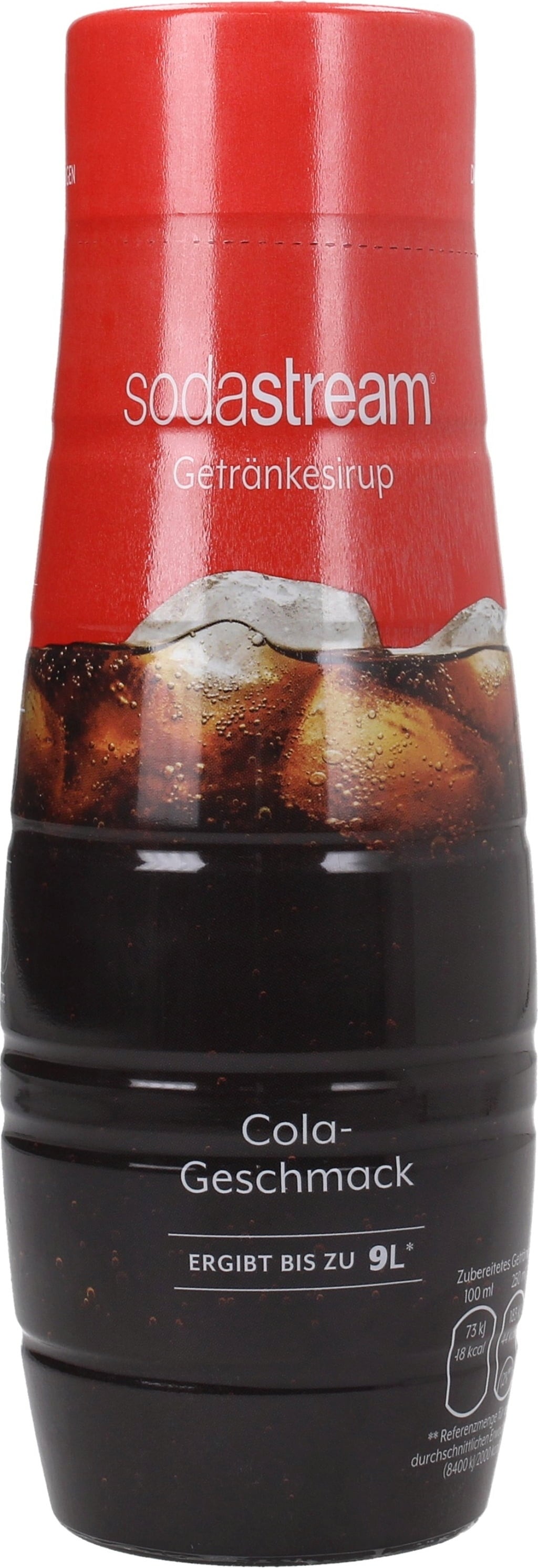 Sodastream Cola Syrup, 440 ml - Piccantino Online Shop International