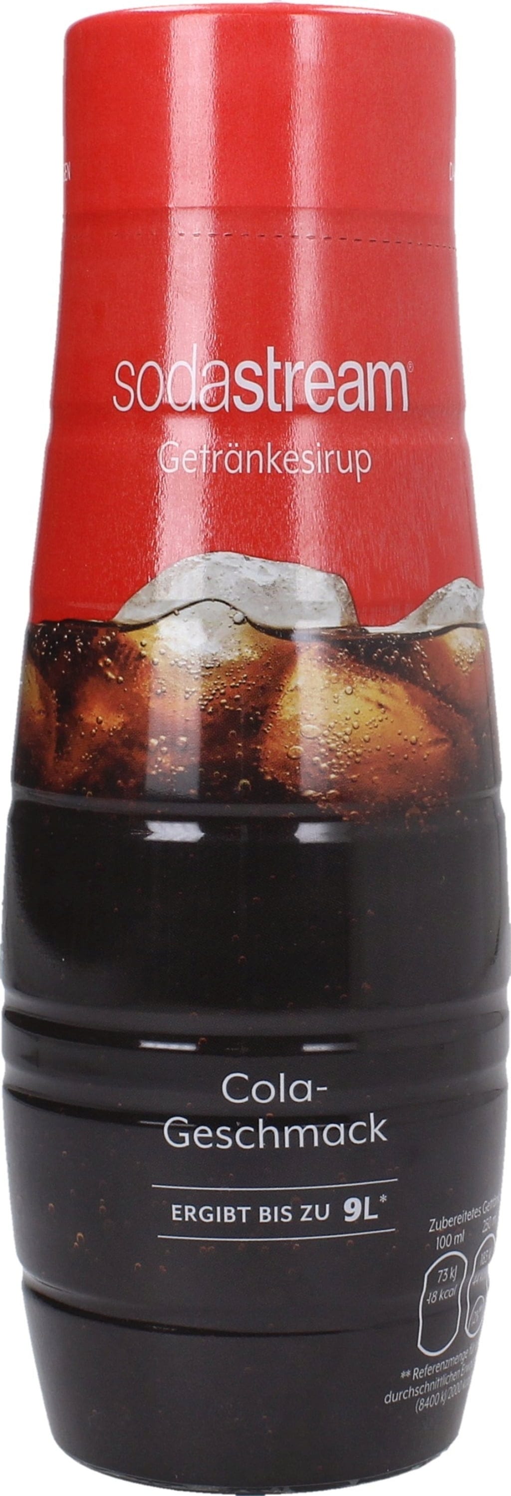 Sodastream Concentré Cola, 440 ml - Boutique en ligne Piccantino France
