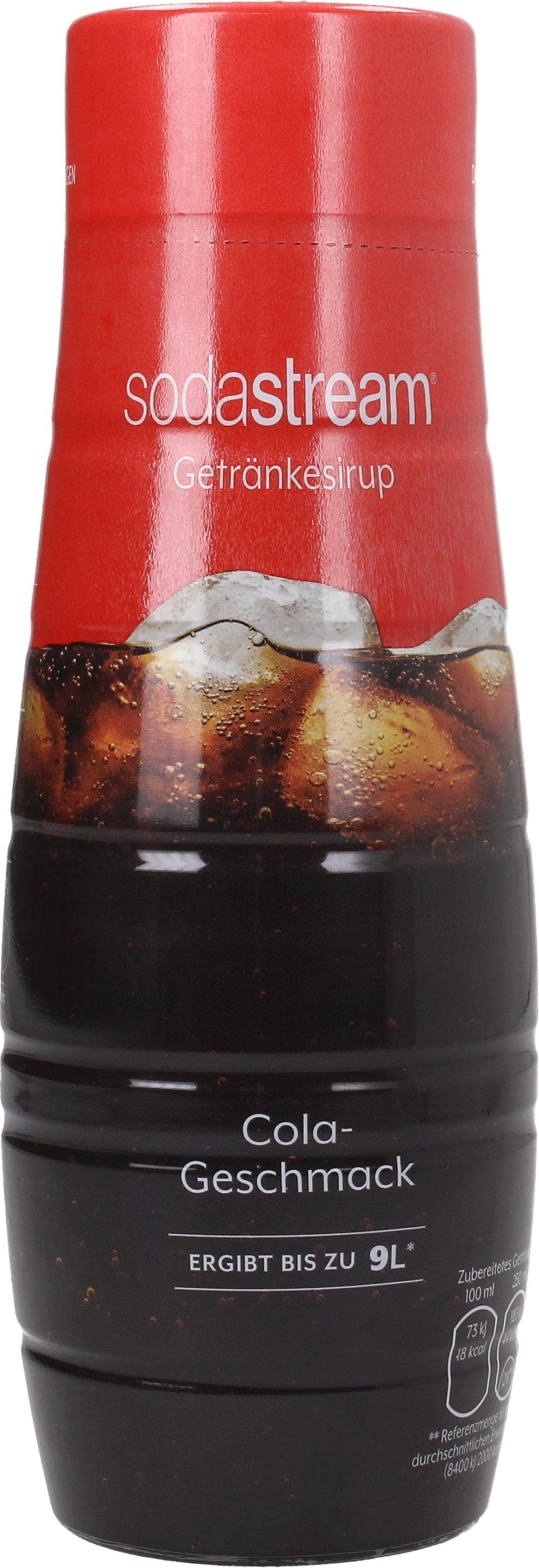 Sodastream Syrop Cola, 440 ml - Piccantino sklep internetowy Polska