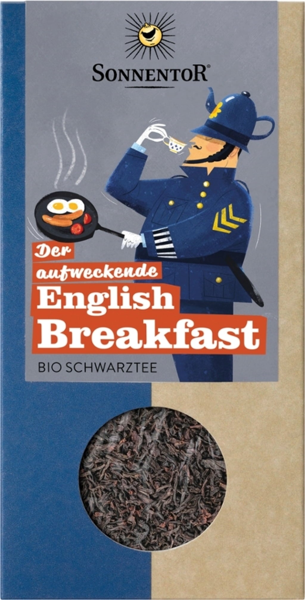 Sonnentor Organic Stimulating English Breakfast Tea - Piccantino Online ...