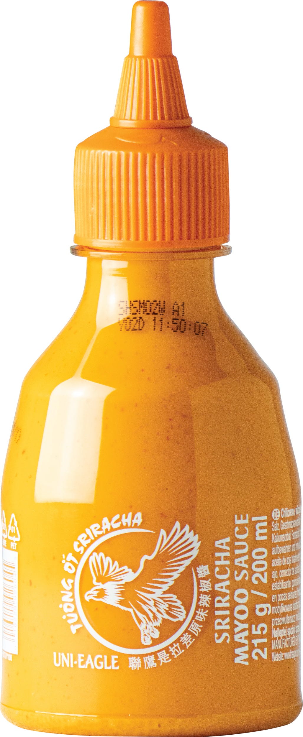 UNI-EAGLE Sriracha Mayo Sauce - Boutique en ligne Piccantino France