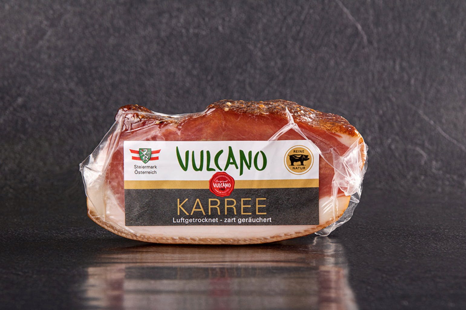 Vulcano Carré met Korst - Piccantino Onlineshop